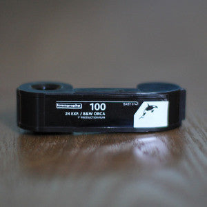 110 Film Processing – Old School Photo Lab